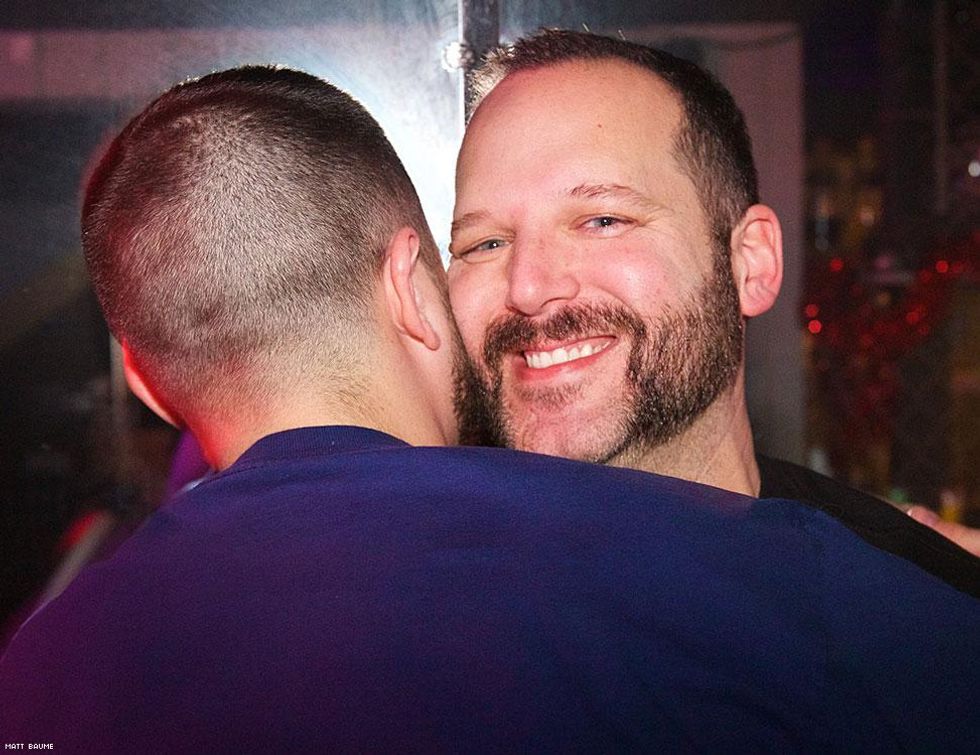 A Leather-Filled New Year