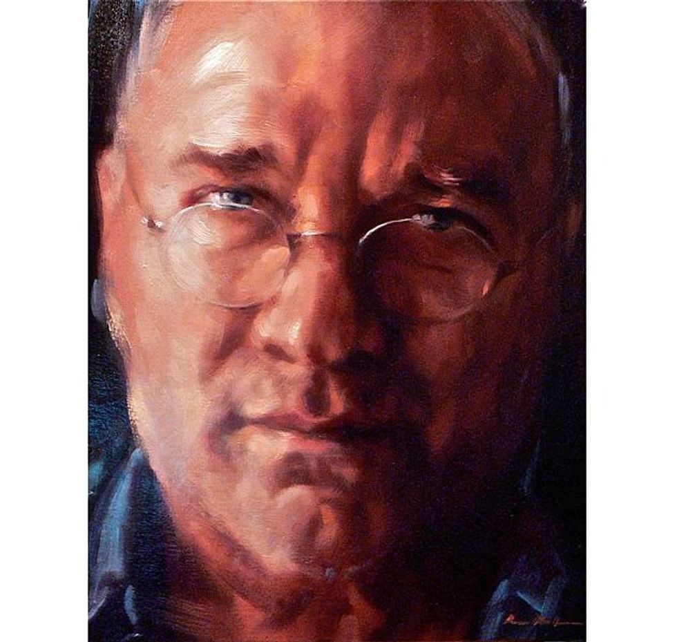 Artist Spotlight: Rainer Andreesen