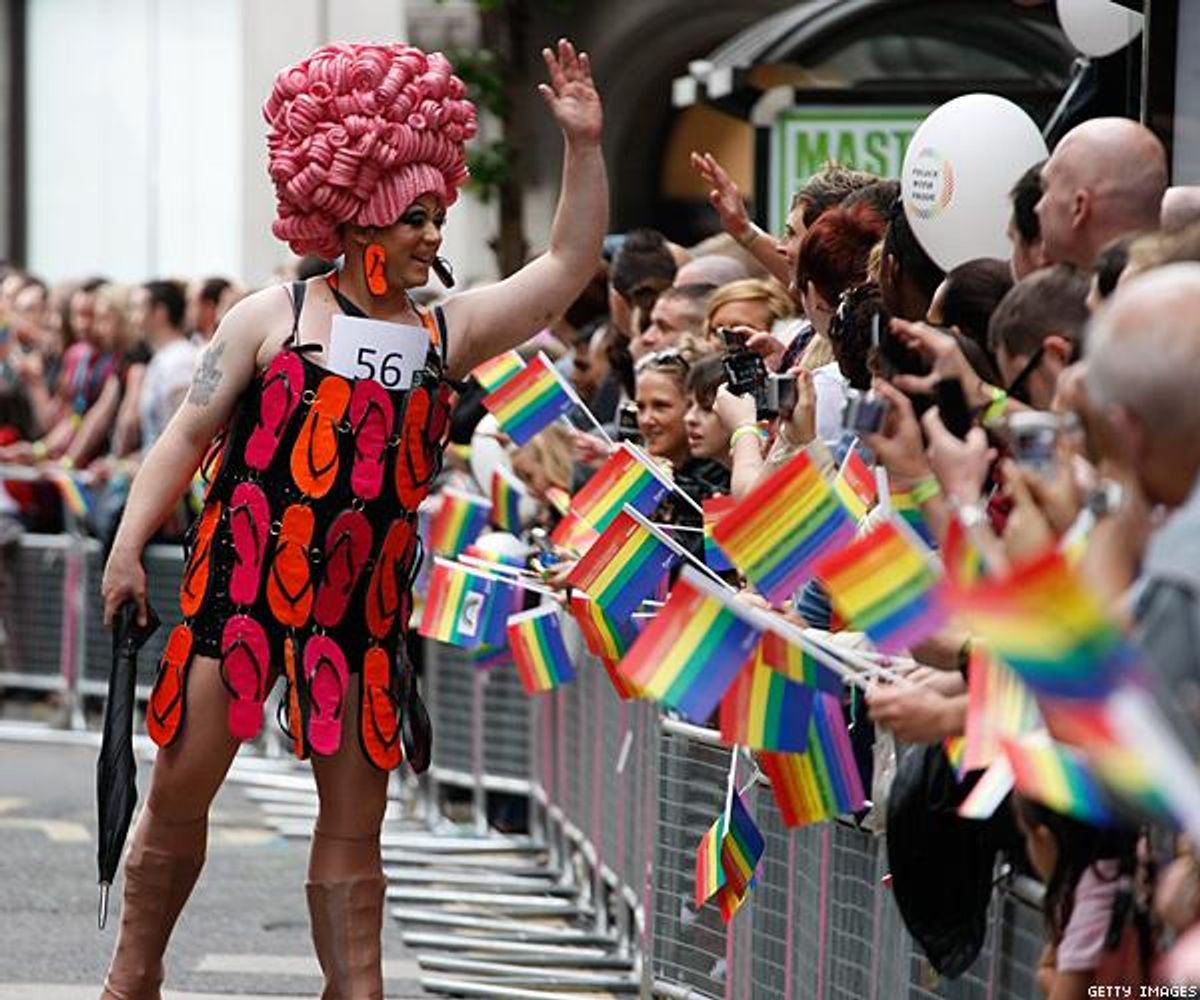 Manchester Pride | Advocate.com
