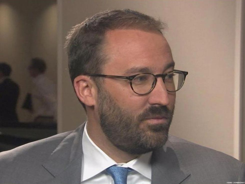 All 71 Men Accused of Sexual Harassment After Weinstein | Advocate.com