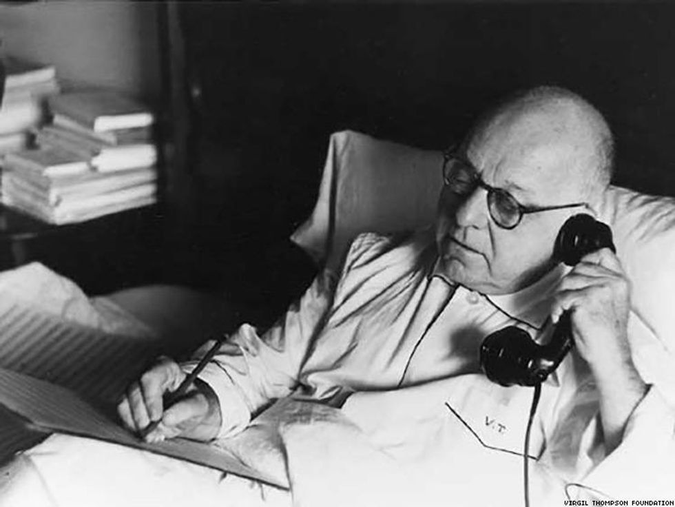 18 Queer Composers Who Made Music History | Advocate.com