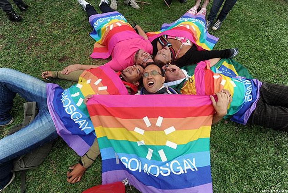 PHOTOS: LGBT Issues Are Global Issues