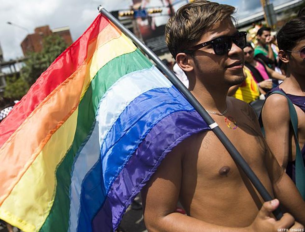 PHOTOS: The International Colors of Pride | Advocate.com