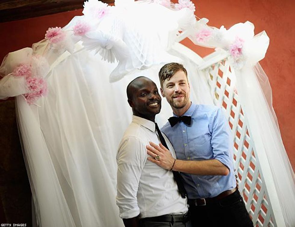 Post-Prop. 8: L.A.'s Spike in Wedding Applications