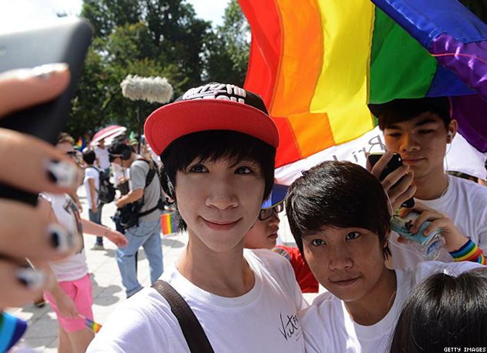 PHOTOS: Summer Is the Season for LGBT Celebrations