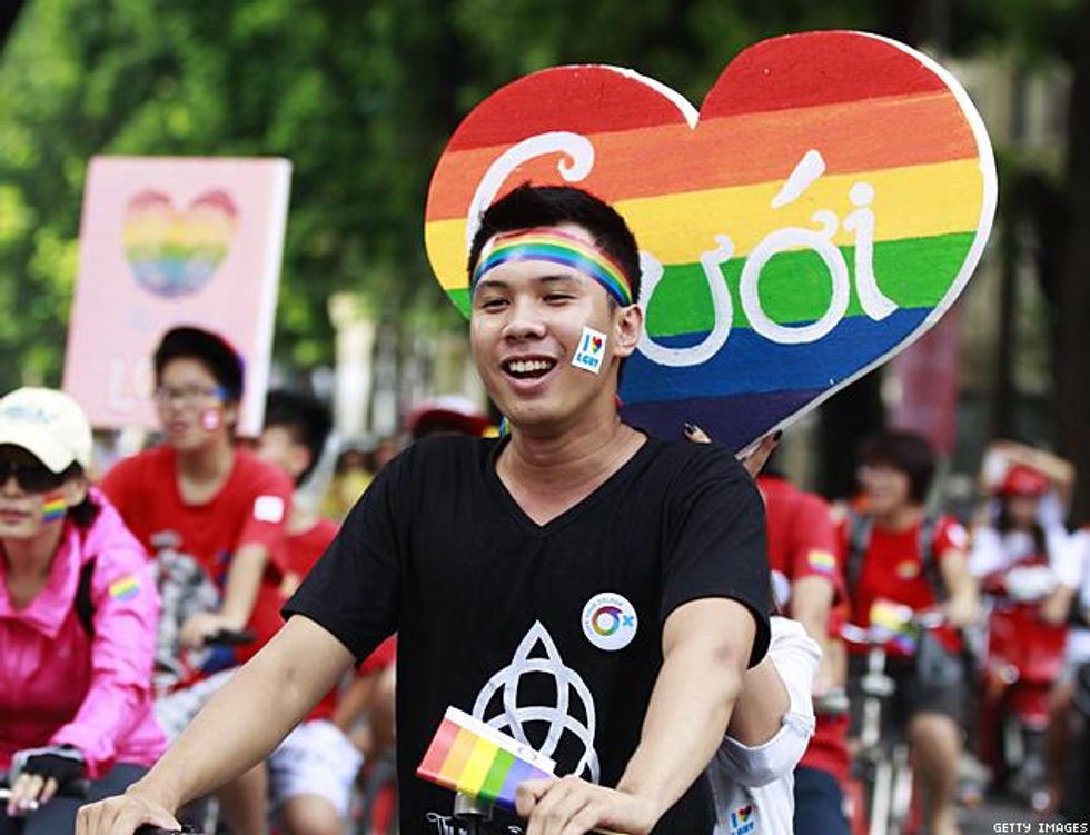 PHOTOS: Summer Is the Season for LGBT Celebrations