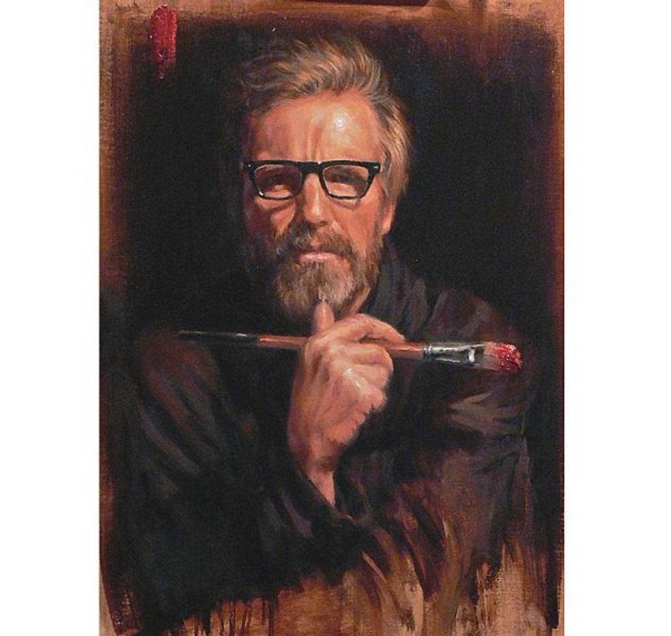 Artist Spotlight: Rainer Andreesen | Advocate.com