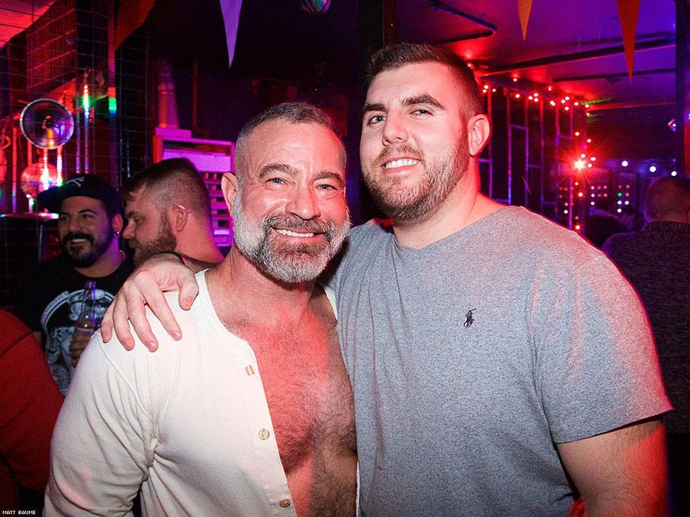 The Long John DILFs of Seattle (Photos)