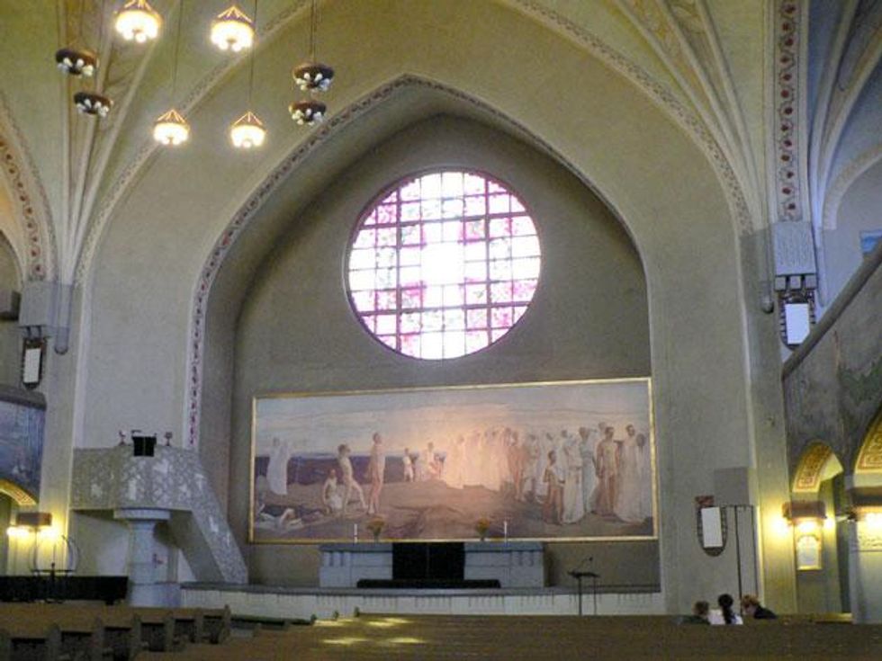 Artist Spotlight: Magnus Enckell