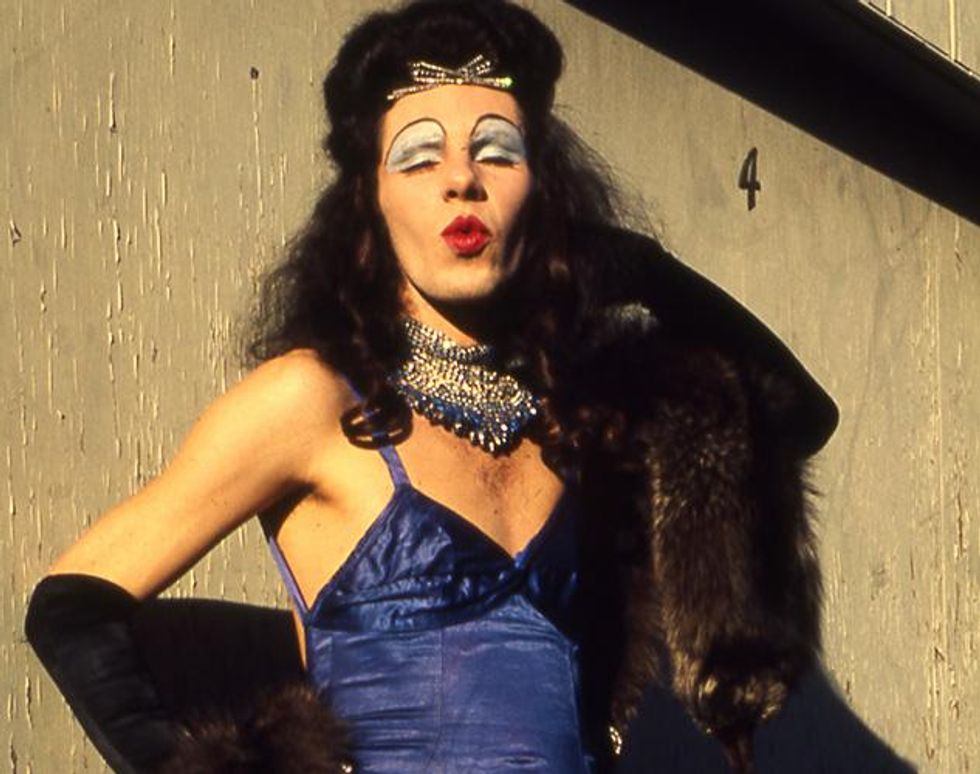 #TBT: When the Cockettes Invented Cosmic Dragplay