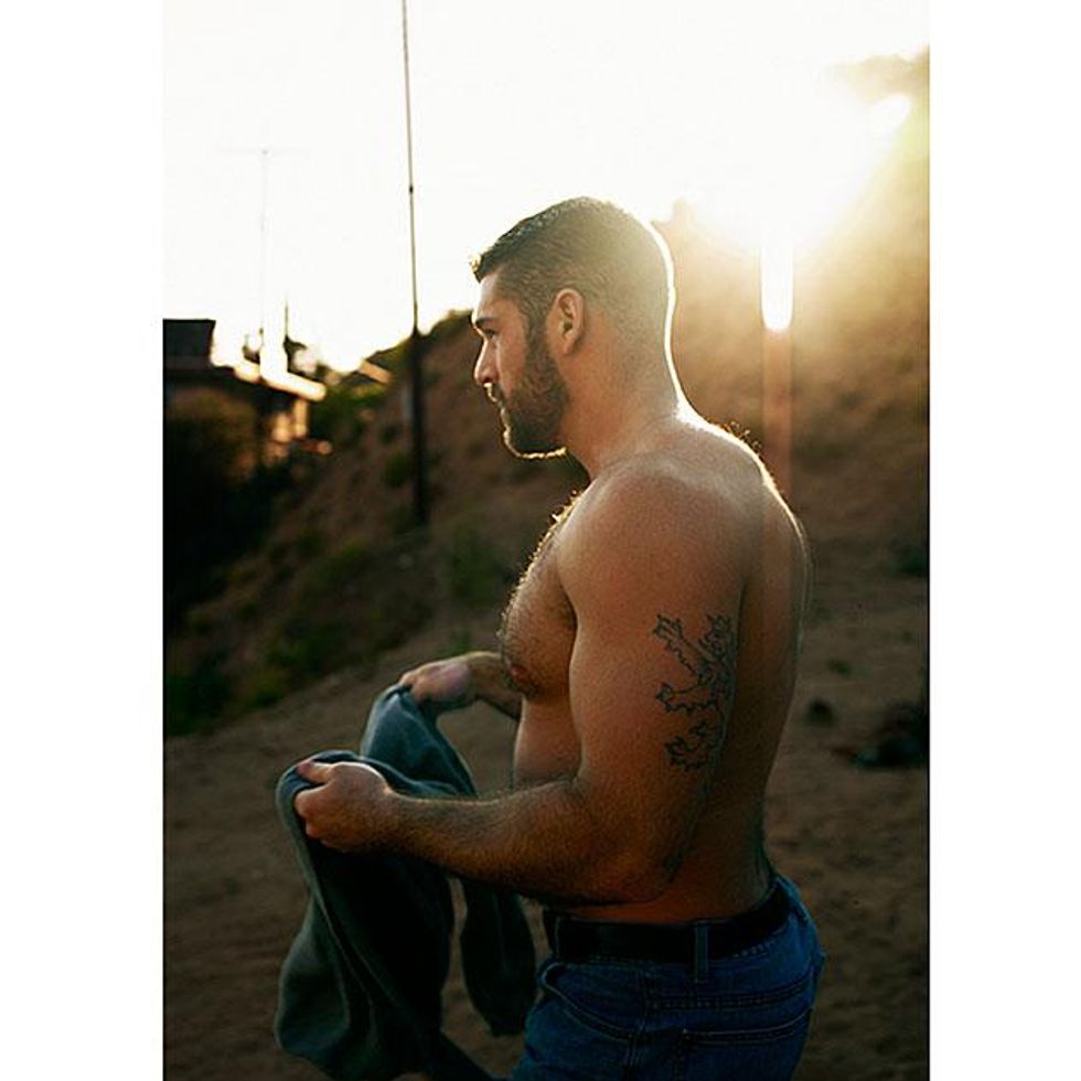 Artist Spotlight: Blake Little | Advocate.com