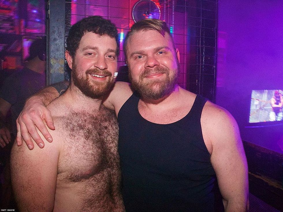 The Long John DILFs of Seattle (Photos)