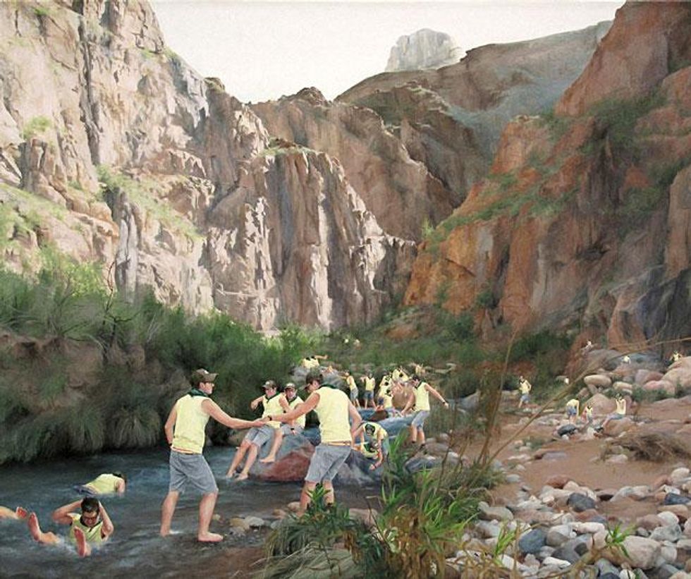 Artist Spotlight: Cobi Moules