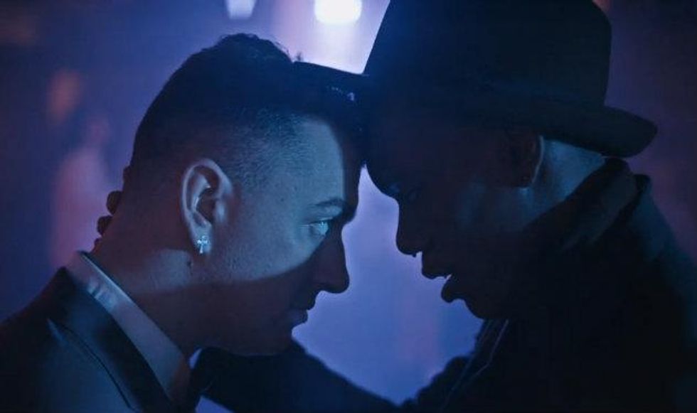 The Big List of People Who Came Out in 2014 | Advocate.com