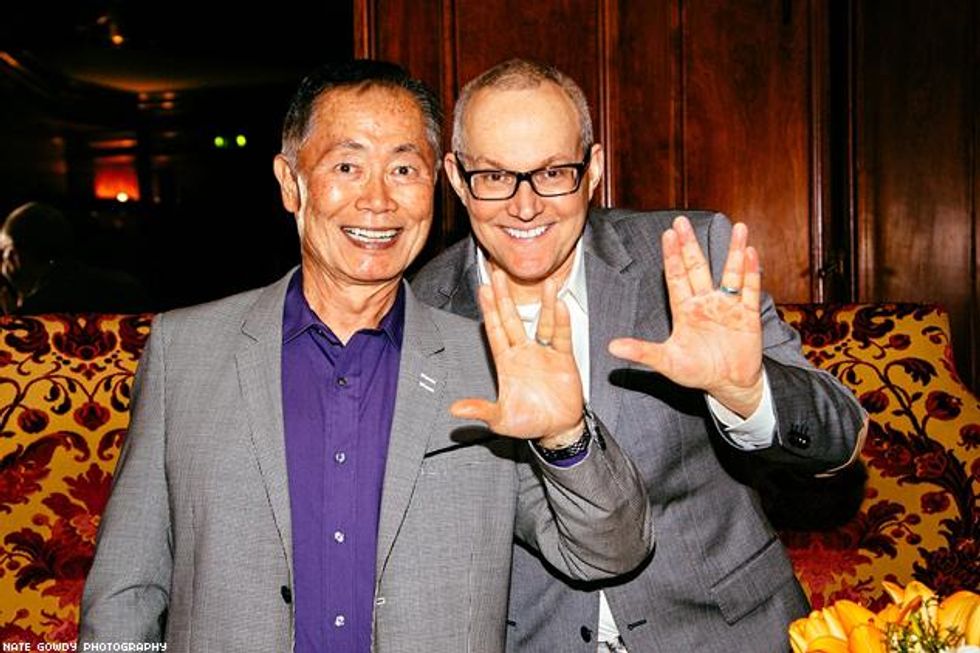 PHOTOS: This Year's Seattle Pride Came With Surprises