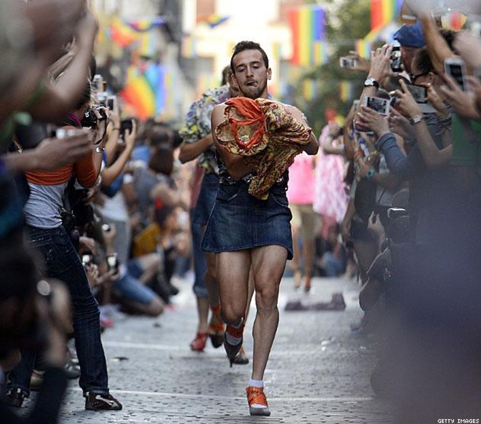 PHOTOS: More Parades, More Parties, and More Pride Madness