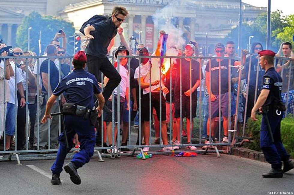 PHOTOS: More Parades, More Parties, and More Pride Madness