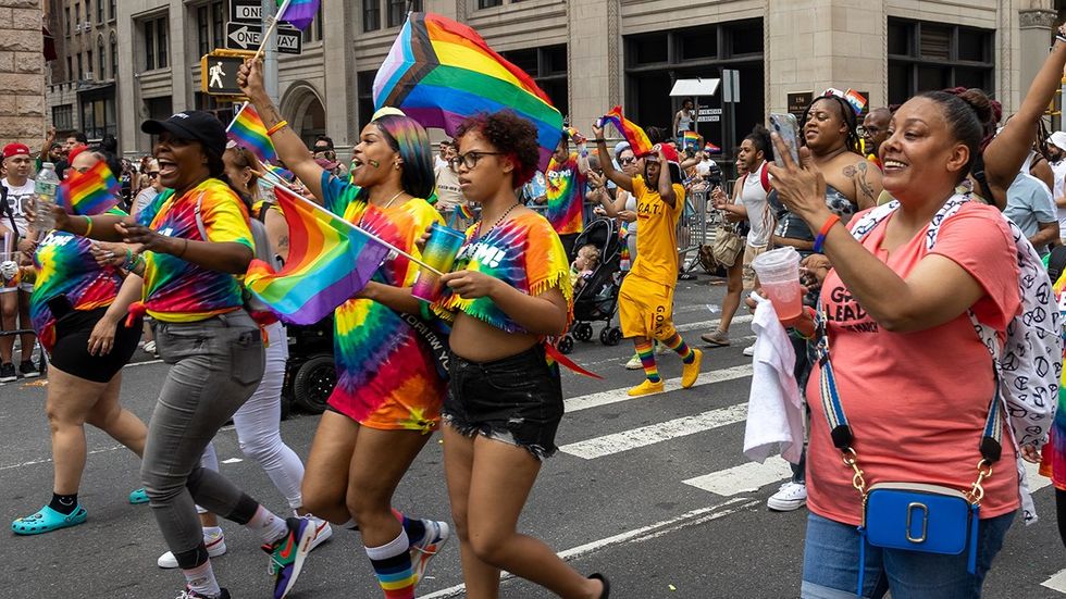 11 fabulous events to help you celebrate Black Pride in 2025 | Advocate.com