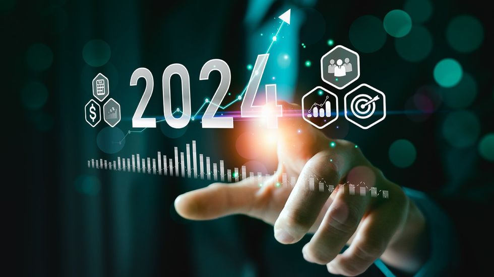 2024: Some predictions about an unpredictable year