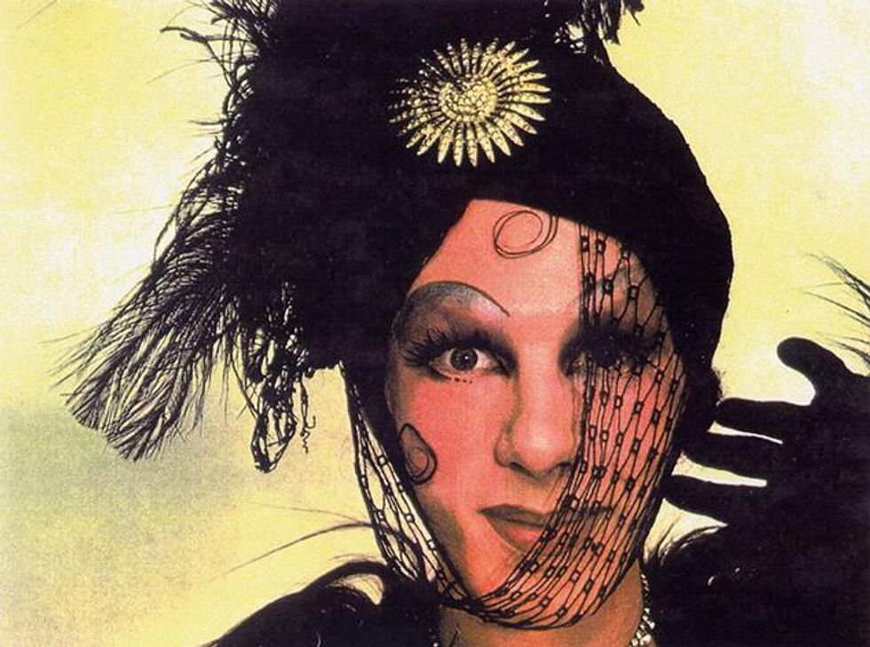 #TBT: When the Cockettes Invented Cosmic Dragplay