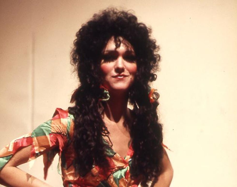 #TBT: When the Cockettes Invented Cosmic Dragplay