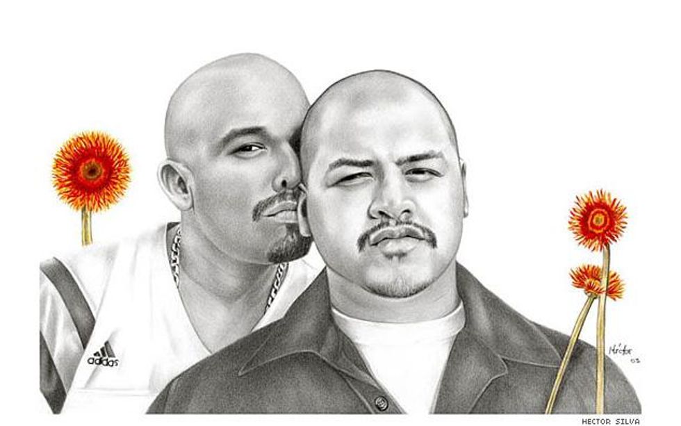 The Art of Gay Love: Getting in the Mood for Valentine's Day | Advocate.com