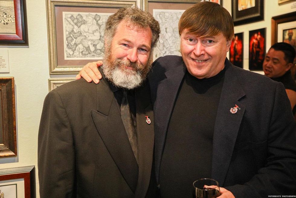 Avatar Celebrates 35 Years of Art, Leather, and BDSM | Advocate.com