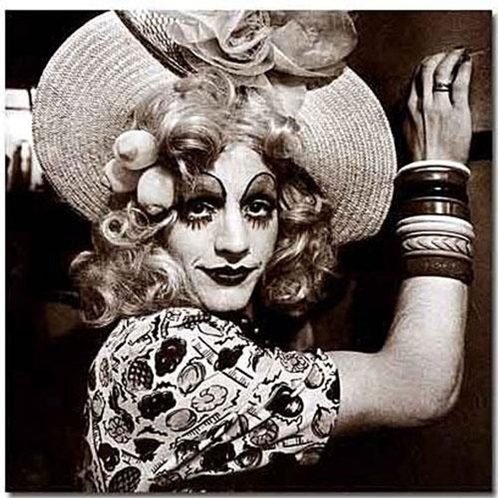 #TBT: When the Cockettes Invented Cosmic Dragplay