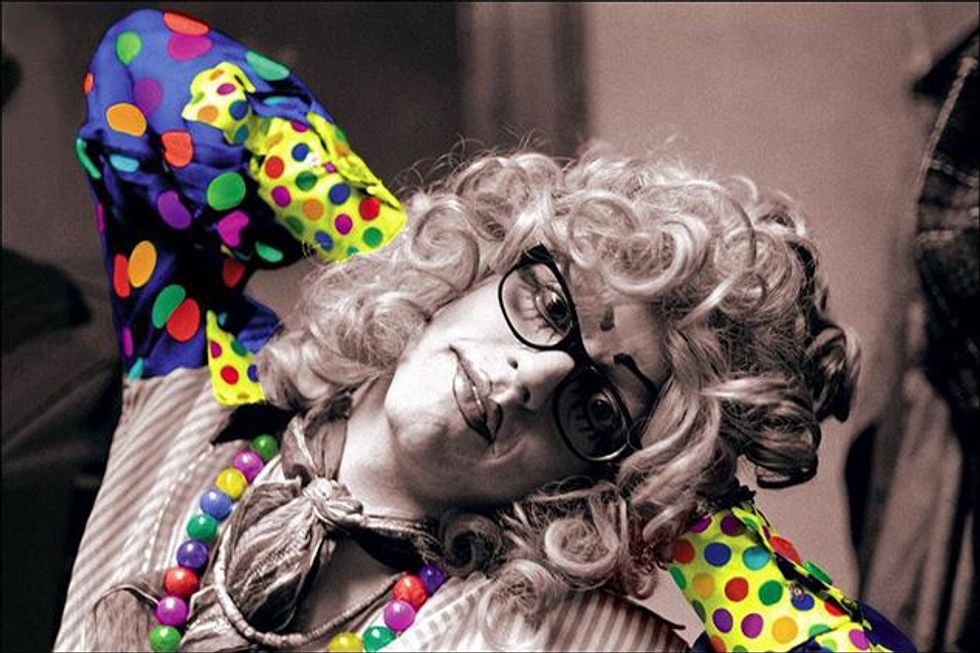 #TBT: When the Cockettes Invented Cosmic Dragplay