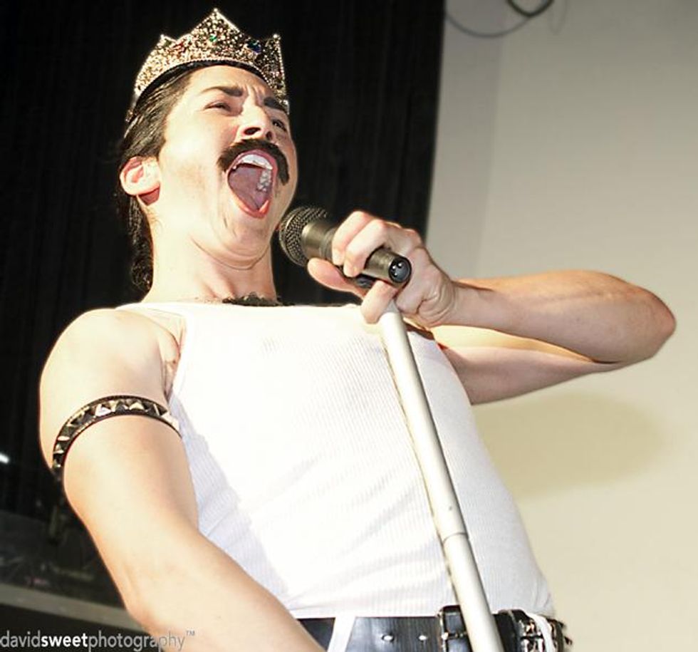 PHOTOS: Largest Drag King Contest Crowns Winner