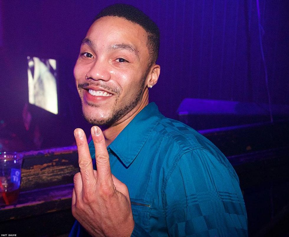 A Leather-Filled New Year