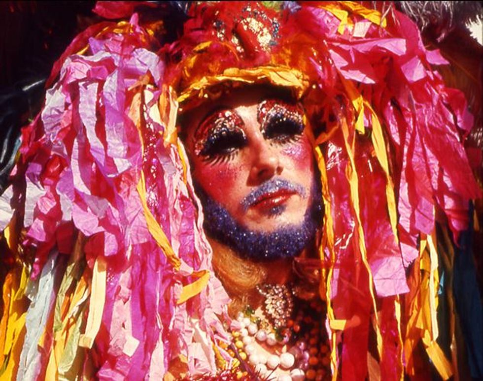 #TBT: When the Cockettes Invented Cosmic Dragplay