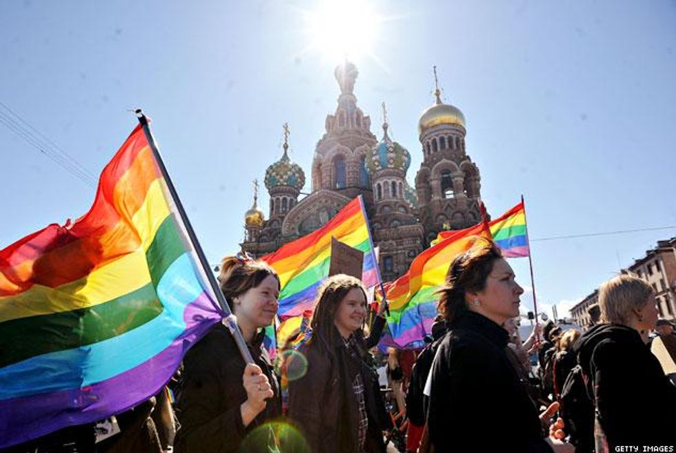 The Incoming Russian Roulette