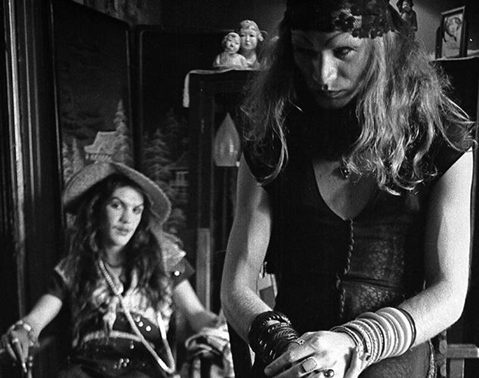 #TBT: When the Cockettes Invented Cosmic Dragplay