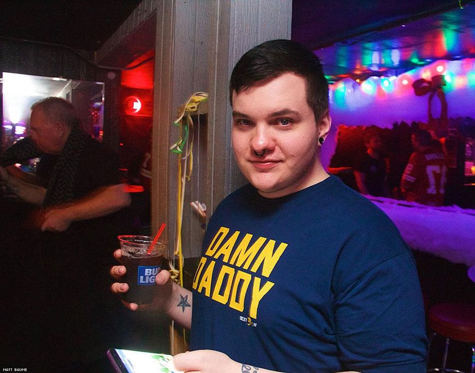 A Leather-Filled New Year