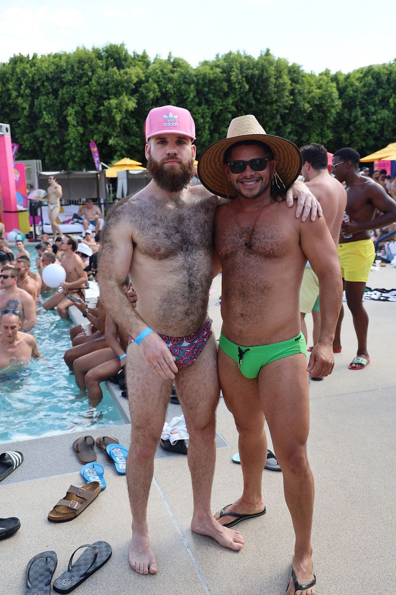 Speedo Party