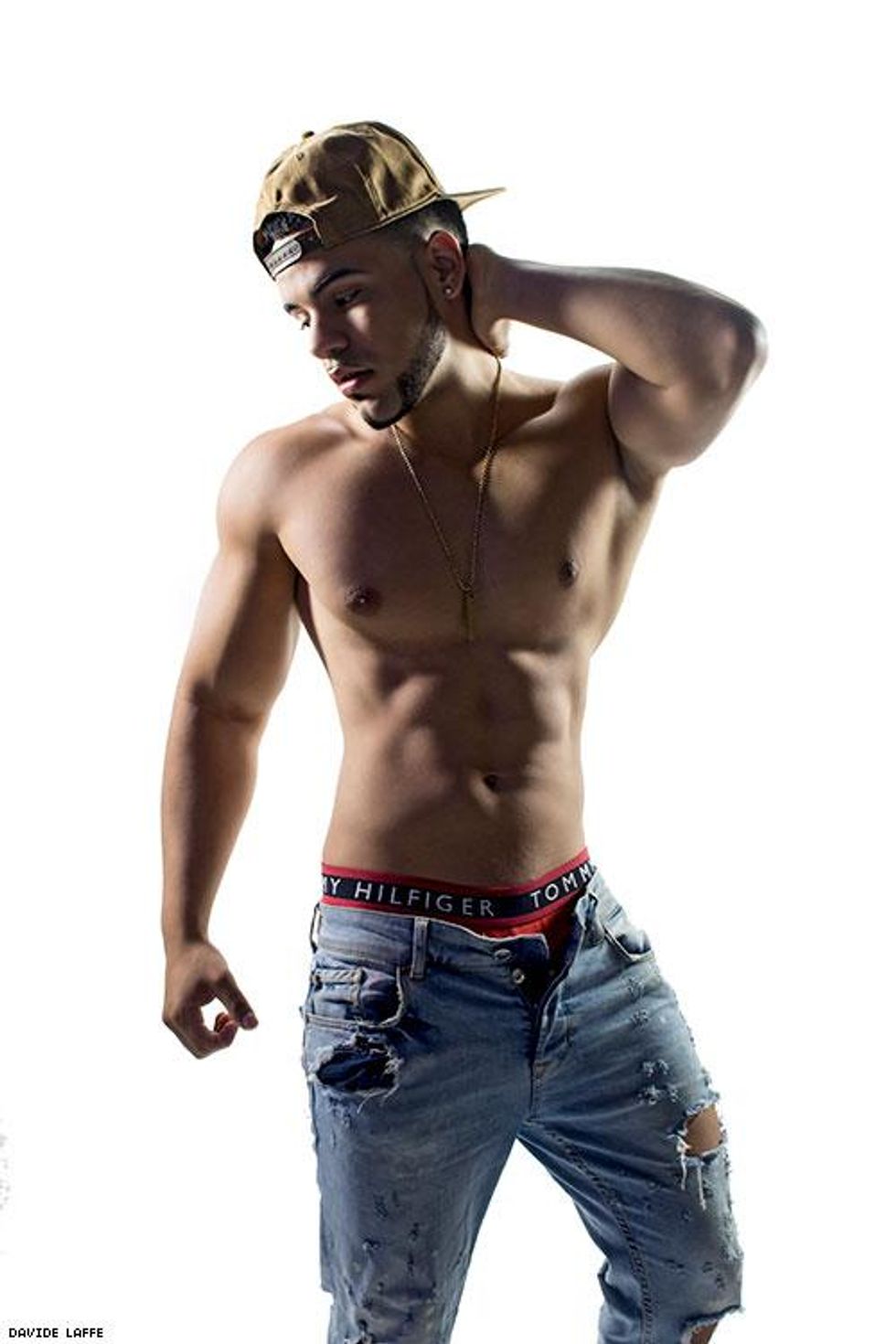 52 Photos of Guys, Grit, and Glamour