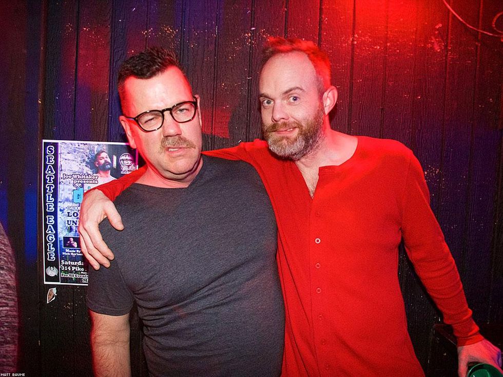 The Long John DILFs of Seattle (Photos)