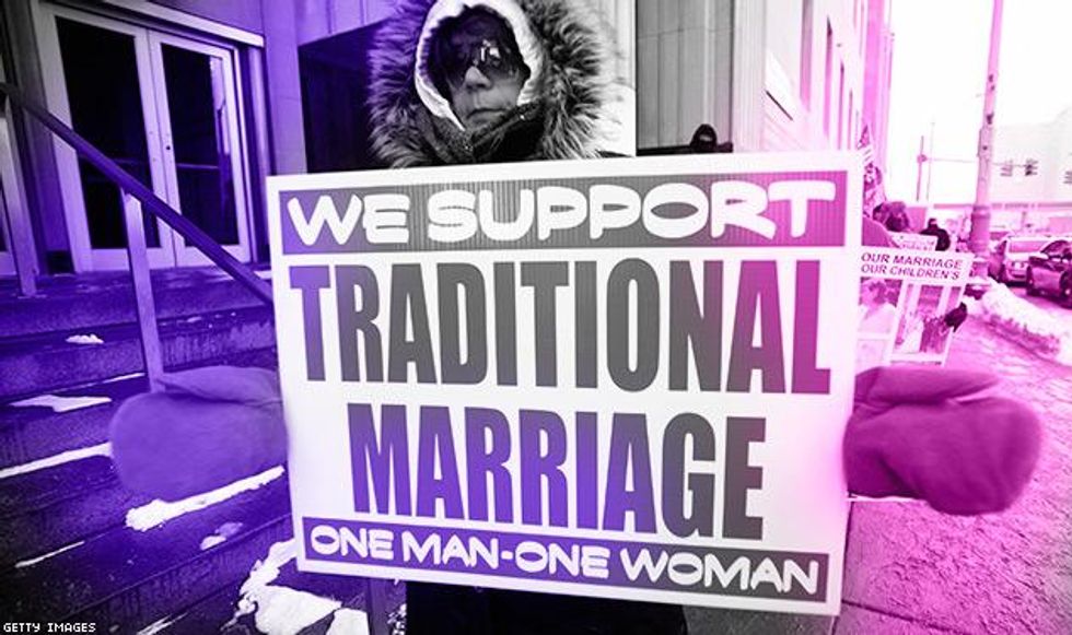 5 Best Arguments from the Supreme Court Marriage Briefs