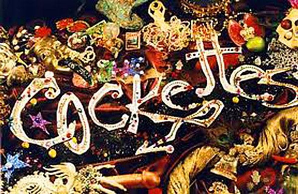 #TBT: When the Cockettes Invented Cosmic Dragplay