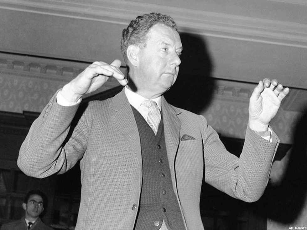 18 Queer Composers Who Made Music History | Advocate.com