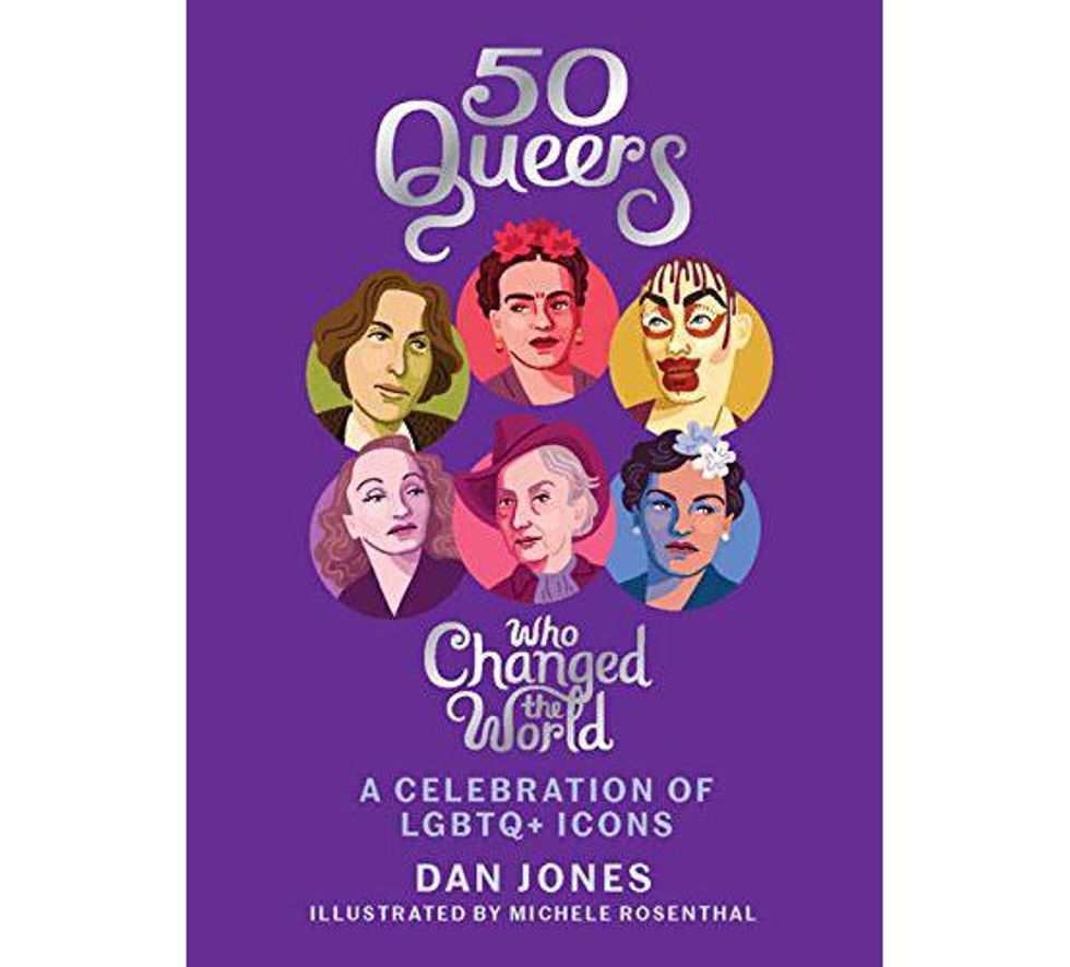 The Best Books We Read in 2018: Queer History & Bios