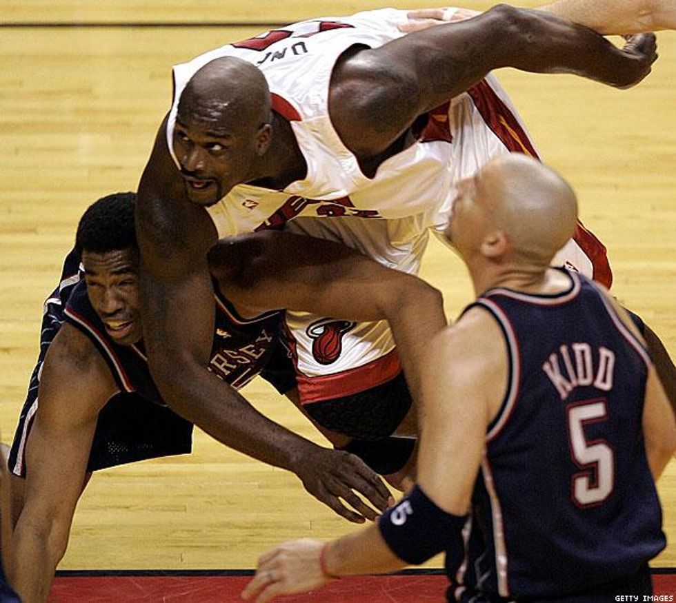 Jason Collins in Action Through the Years | Advocate.com