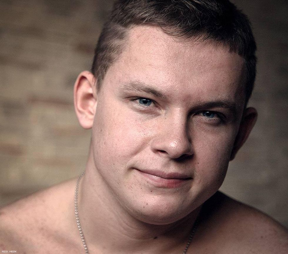 66 Photos of Guys to Spend the Happy Days of 2018 With | Advocate.com