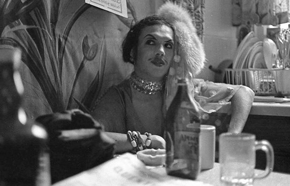 #TBT: When the Cockettes Invented Cosmic Dragplay