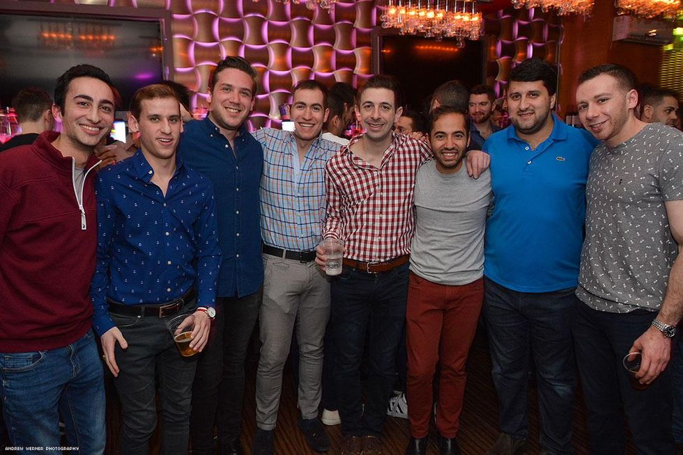 92 Photos of Jewish Boys Partying for Passover