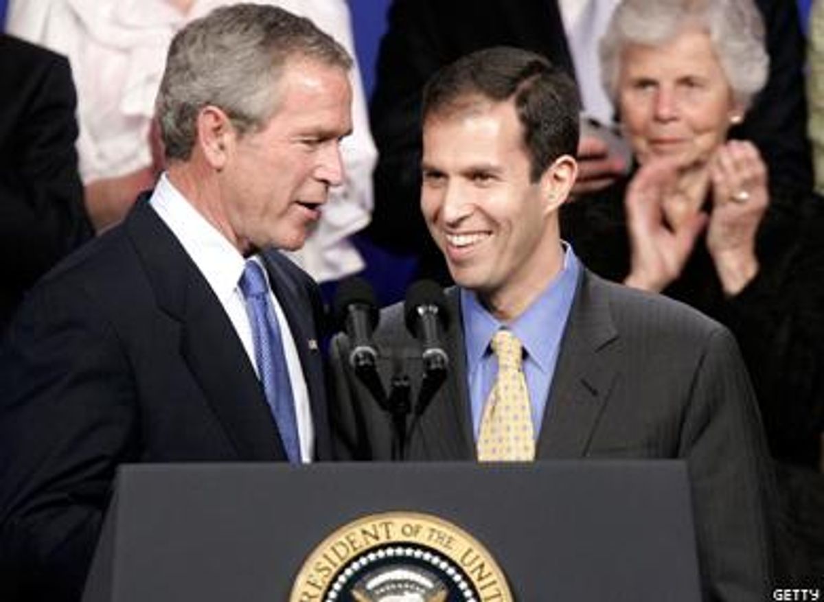 Q and A With Ken Mehlman (EXPIRED)