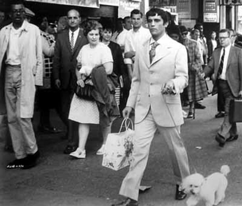 Nelly Power: When Coming Out Isn't a Choice | Advocate.com