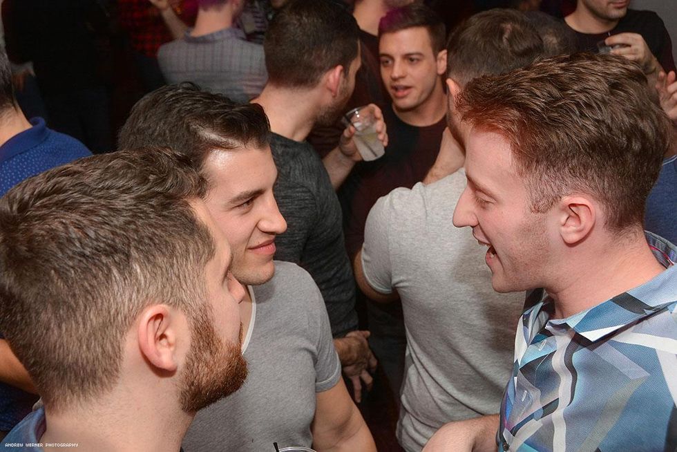 92 Photos of Jewish Boys Partying for Passover