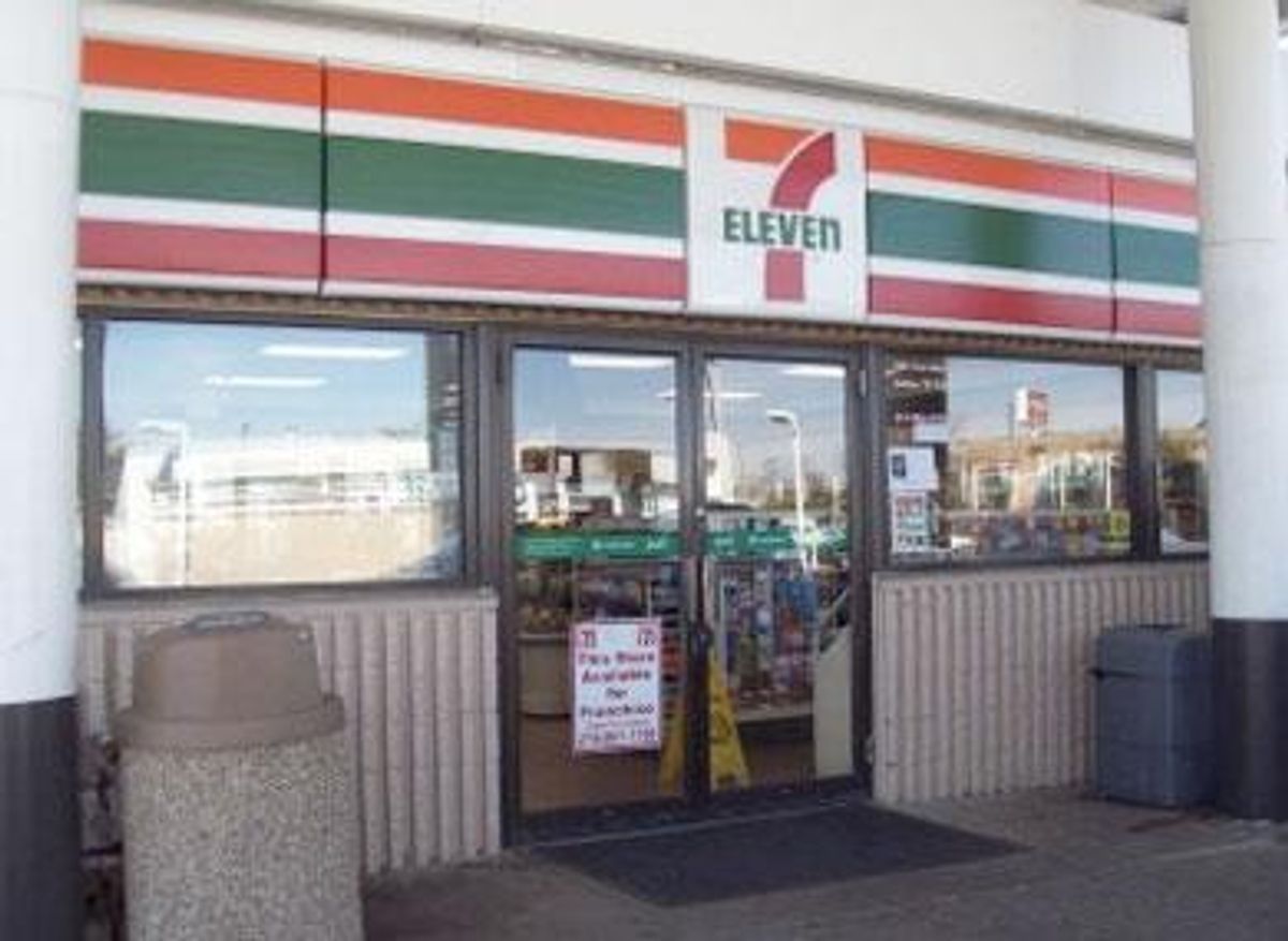 Antigay Attack at 7 Eleven in Colorado
